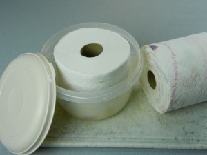 Money saver: Homemade Baby Wipes; Easy, Cheap, Works Well | The Country ...