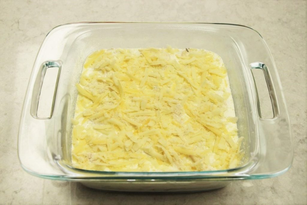 Ultimate Cheese & Cream Scalloped Potatoes Recipe w/ Pictures | The ...