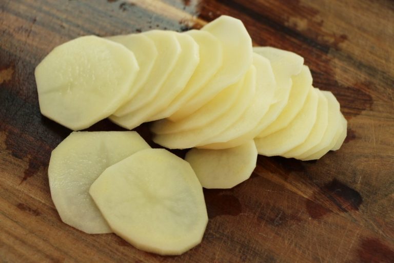 Ultimate Cheese & Cream Scalloped Potatoes Recipe w/ Pictures | The ...