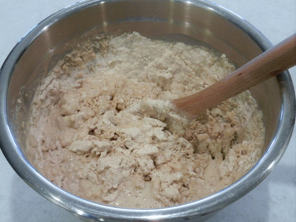 Tender Whole Wheat English Muffins Recipe