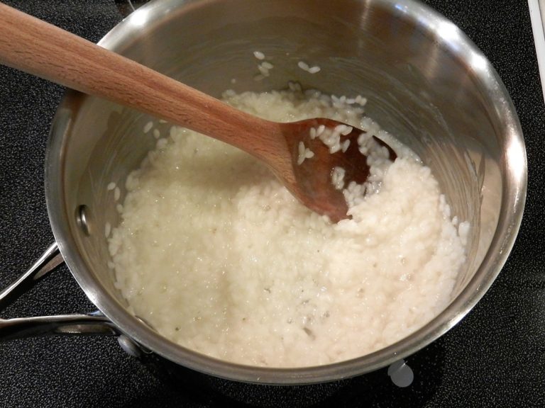 Norwegian Rice Porridge Recipe for Oven, Crock Pot & More | The Country ...