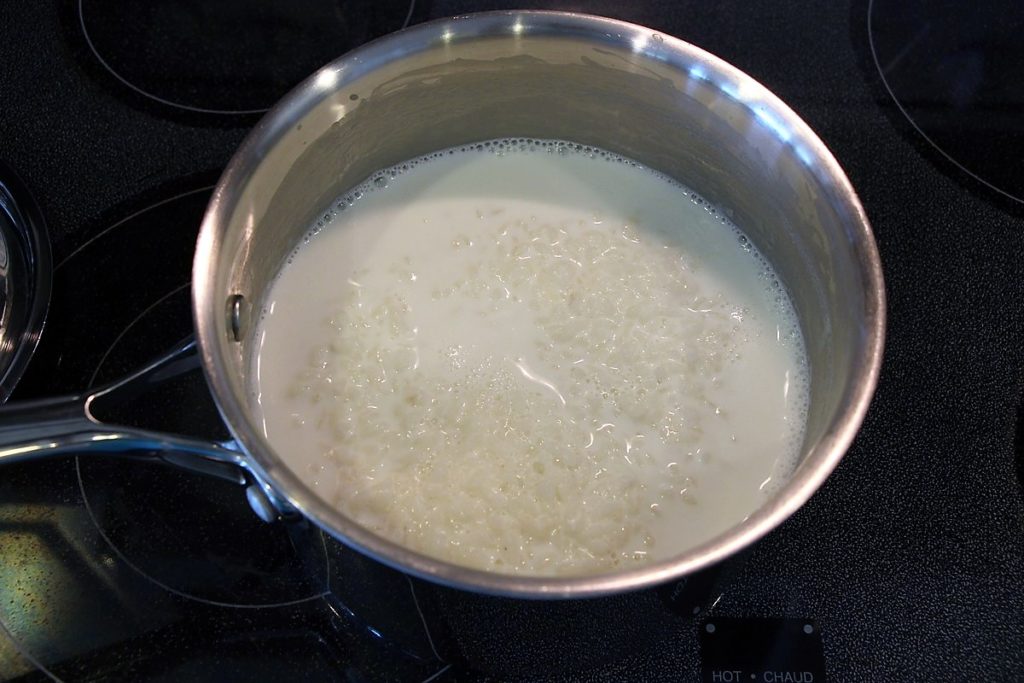 Norwegian Rice Porridge Recipe for Oven, Crock Pot & More | The Country ...